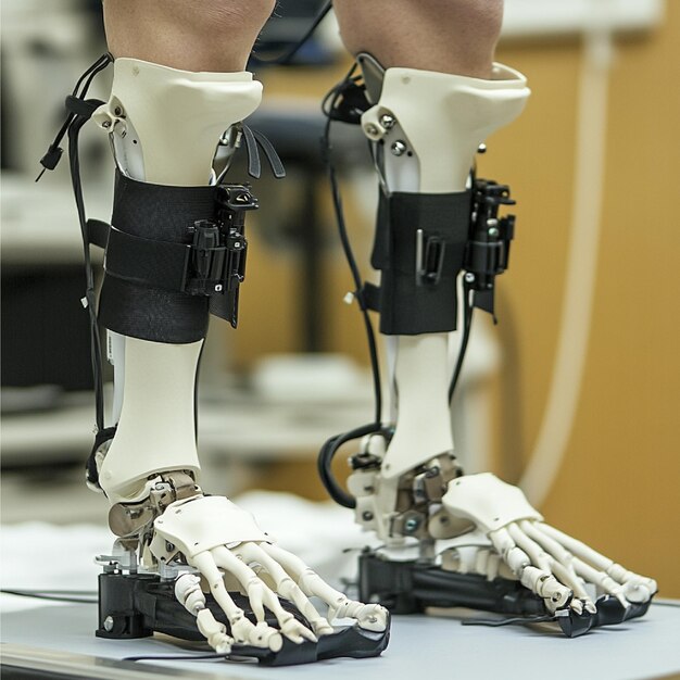 Robotik Diz Protezi Cerrahisi - Dr Ay Clinic